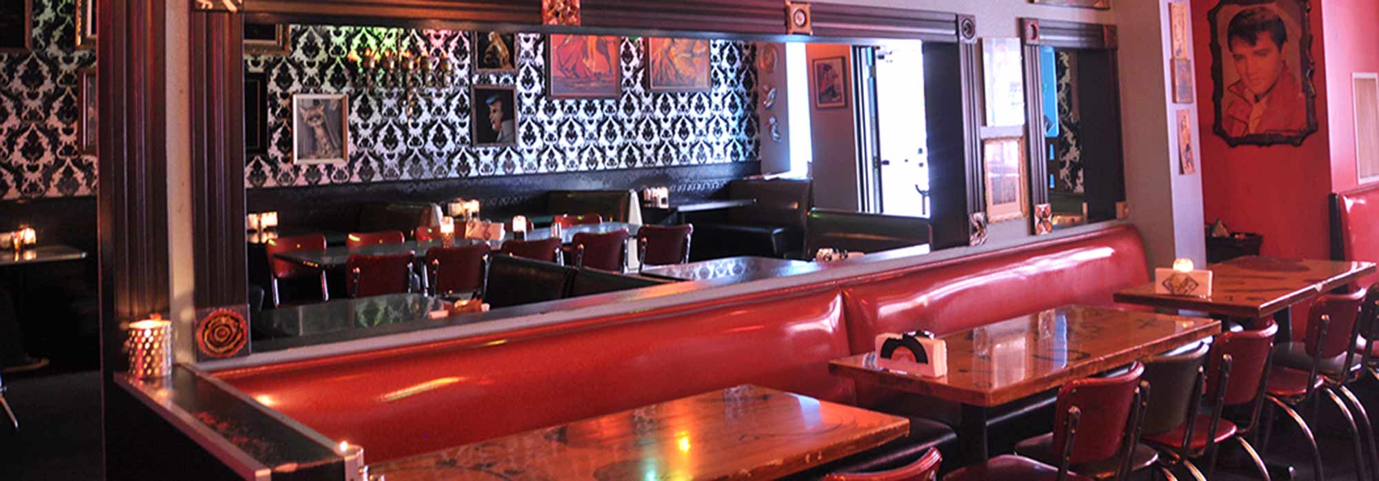 Dots Cafe Portland – Portland's Premier Bar and Restaurant